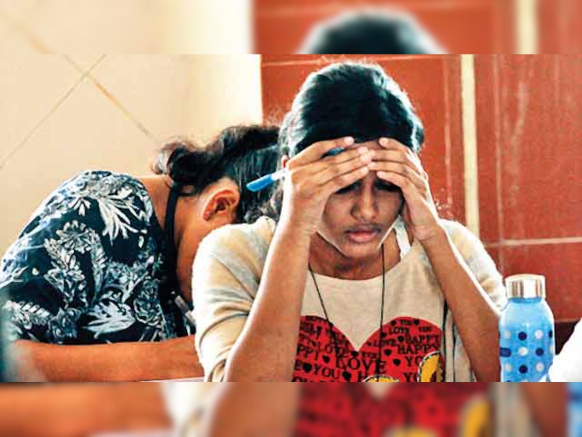 Mumbai University student marked absent in exam erroneously