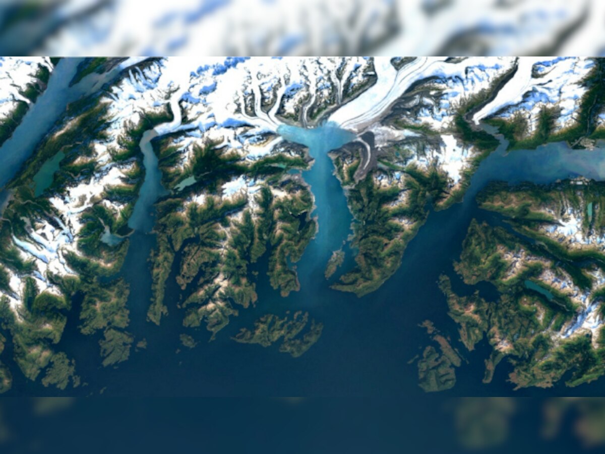 Check out the new and improved Google Earth