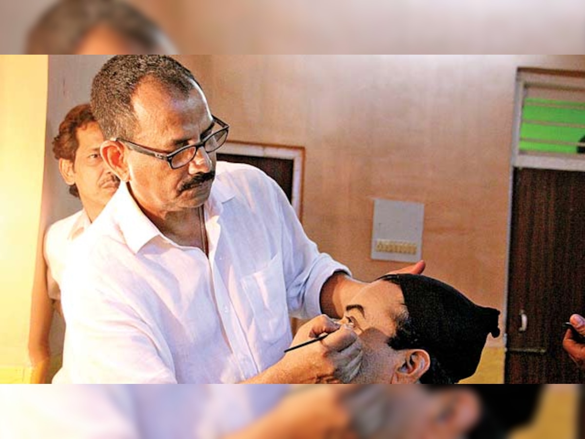 I had heard Rani was a nakhrewali: Vidyadhar Bhatte