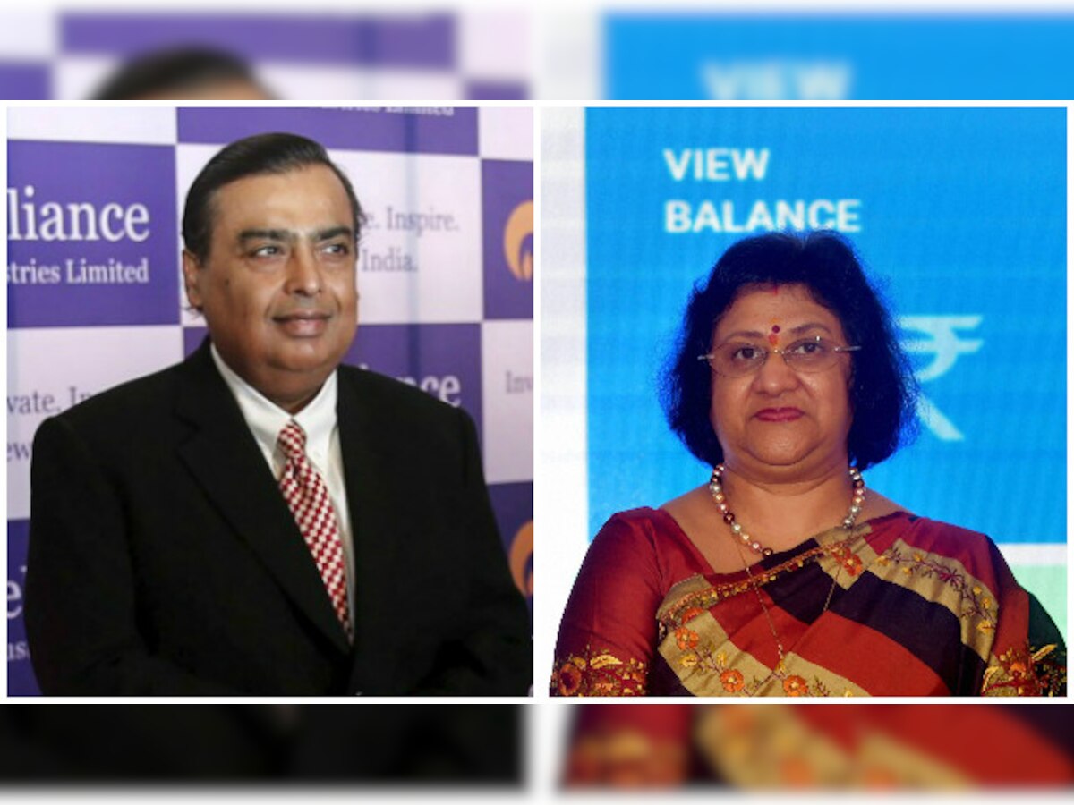 Reliance Industries, State Bank of India get into a joint venture to ...
