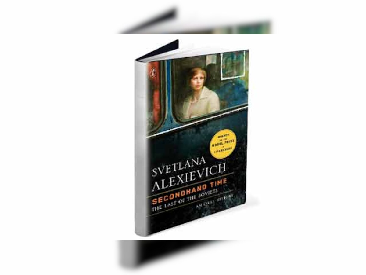 Book Review: Secondhand Time- The Last of the Soviets