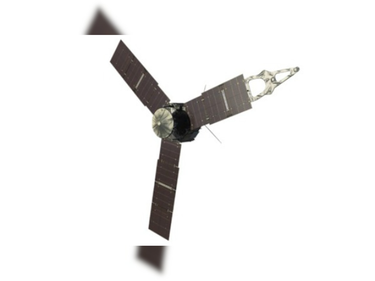 Google celebrates NASA's Juno reaching Jupiter's orbit with animated doodle