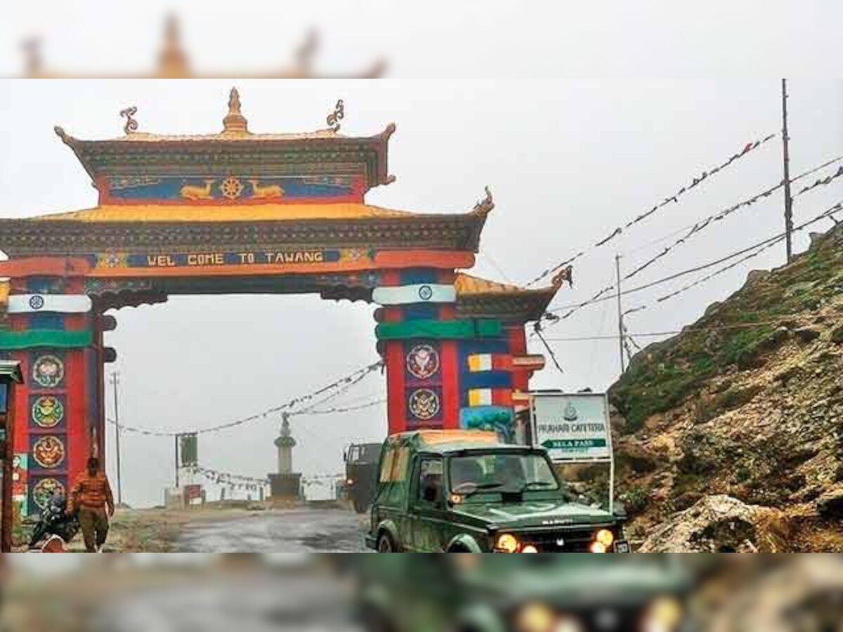 Army, government in talks for oil pipeline up to China border in Tawang
