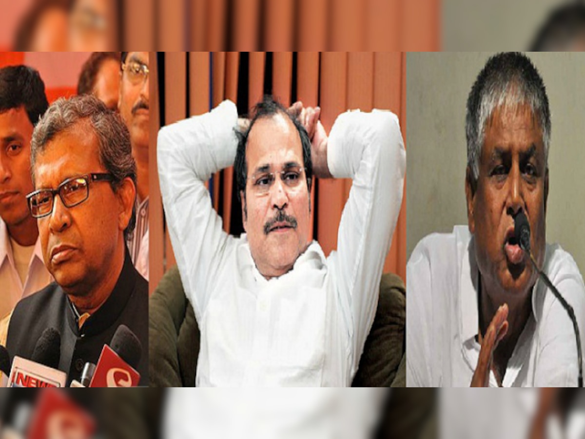 West Bengal: Senior Cong leader Manas Bhunia puts party in a spot of bother