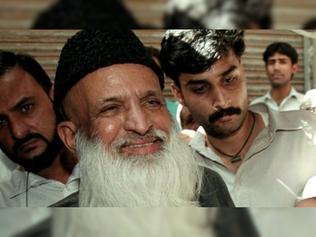 Abdul Sattar Edhi was one of world's great humanitarians: US