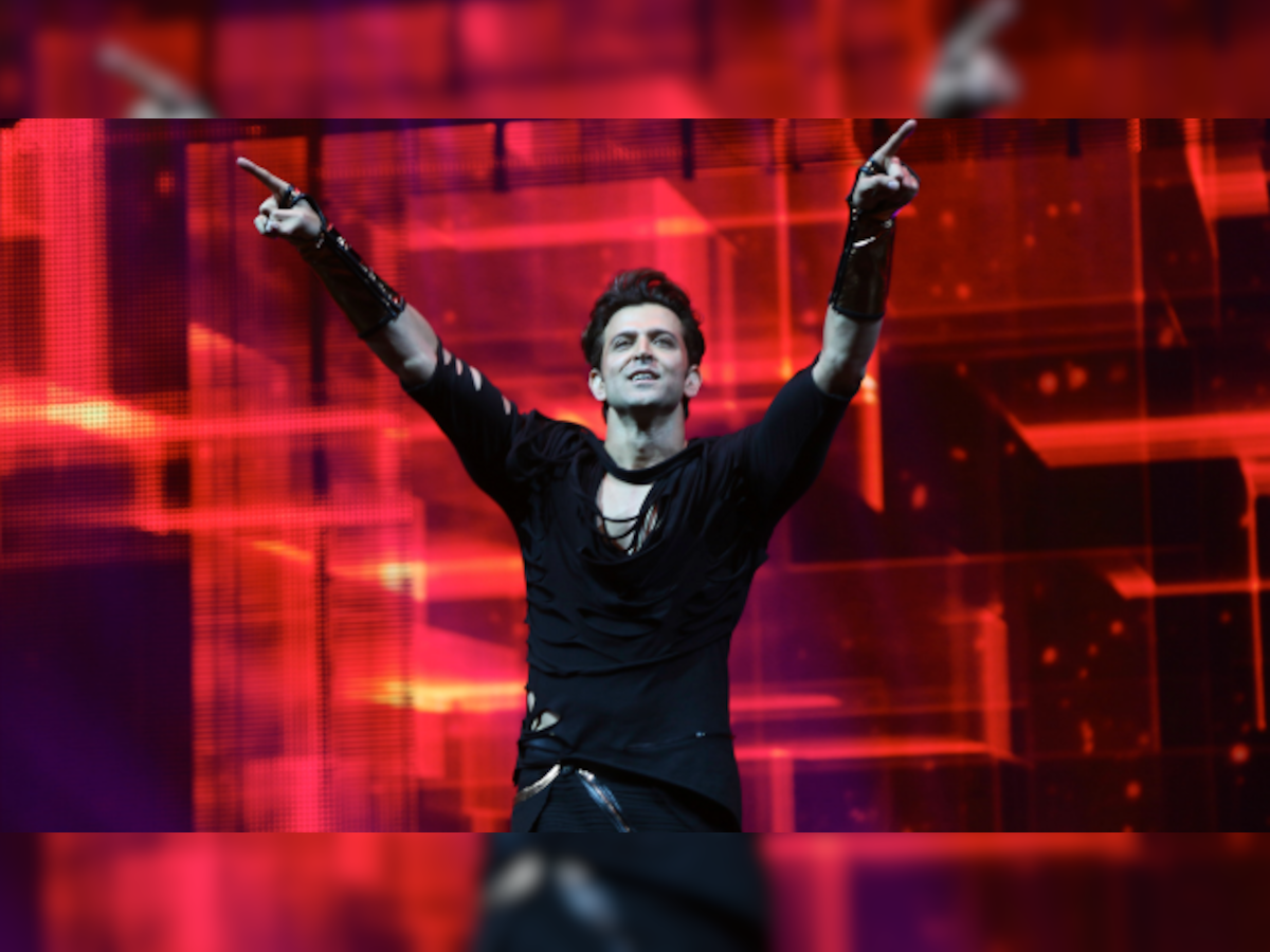 Hrithik Roshan thanks fans for appreciating his IIFA 2016 performance