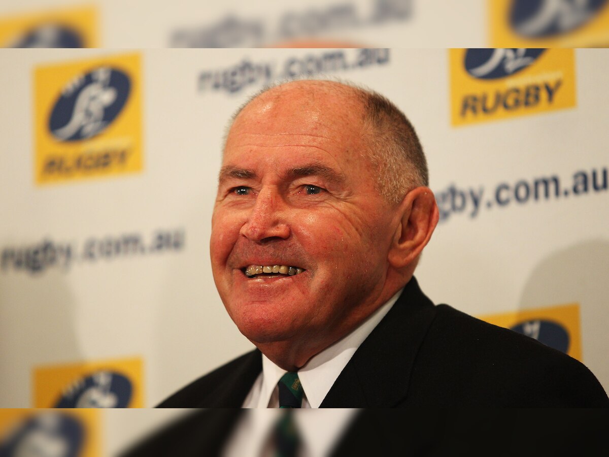 Australia in mourning after death of former rugby captain Peter Johnson