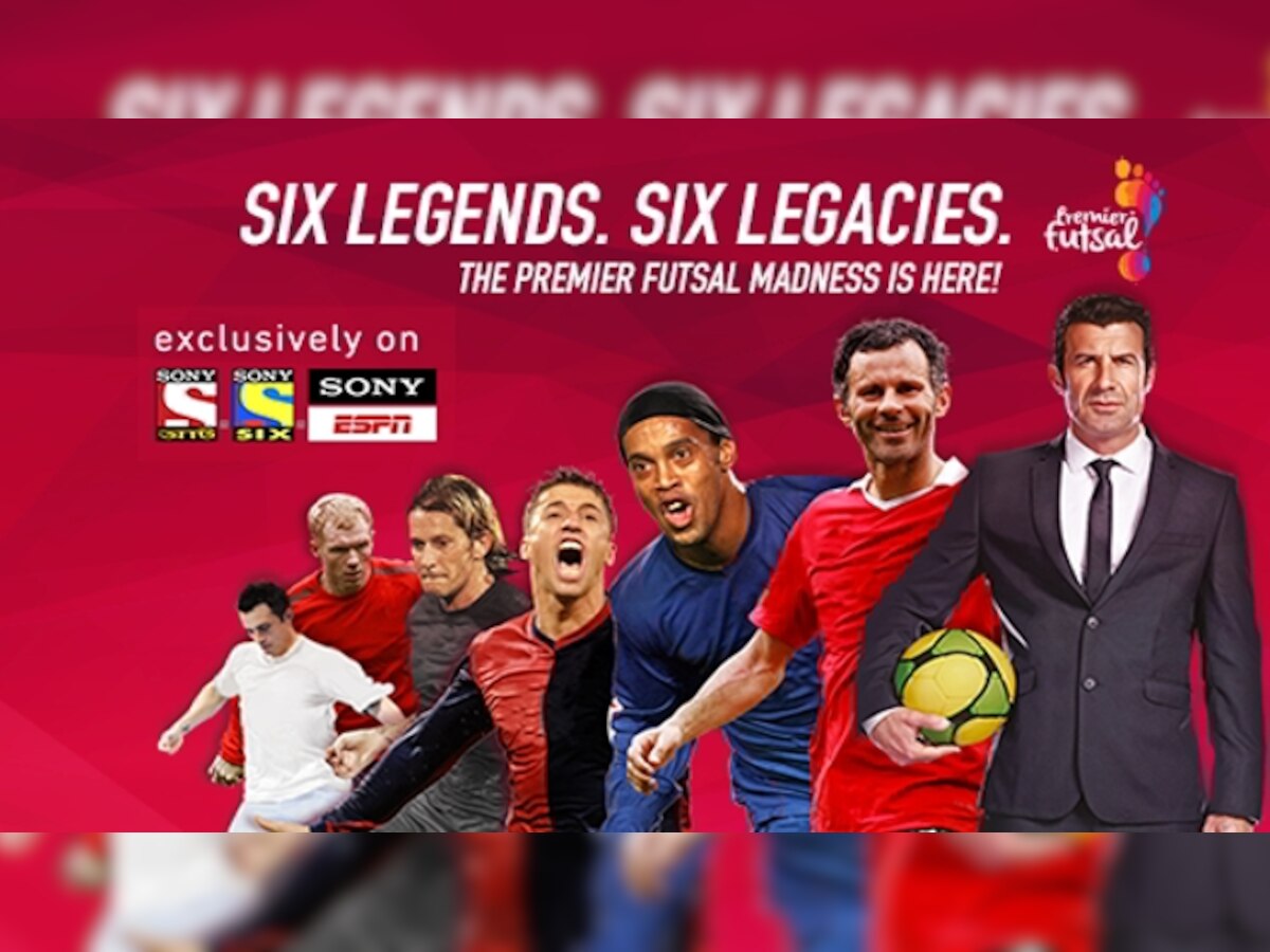 Premier Futsal League 2016: Live Streaming of Mumbai 5s v/s Kochi 5s