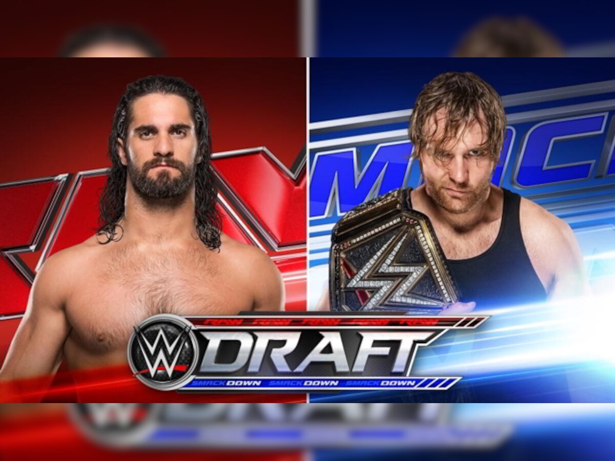 WWE Draft: Complete list of superstars picked for RAW and Smackdown