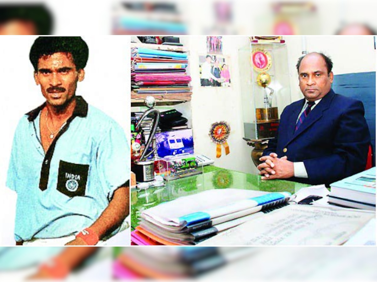 Mohammad Shahid, once in a generation player