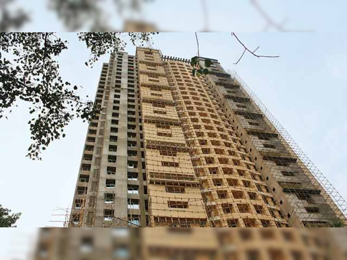 No demolition, Supreme Court asks Centre to 'secure' Adarsh apartments