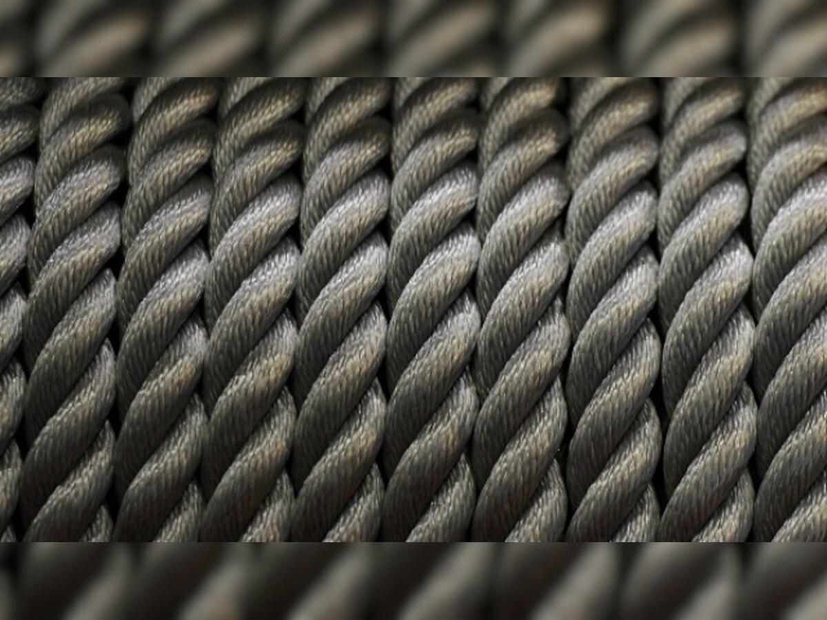 Scientists decode how ropes were made 40,000 years ago