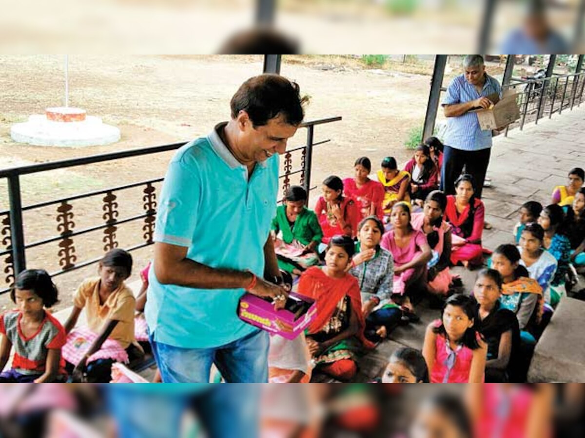 This 'Borivli fast' spreads love and happiness among many