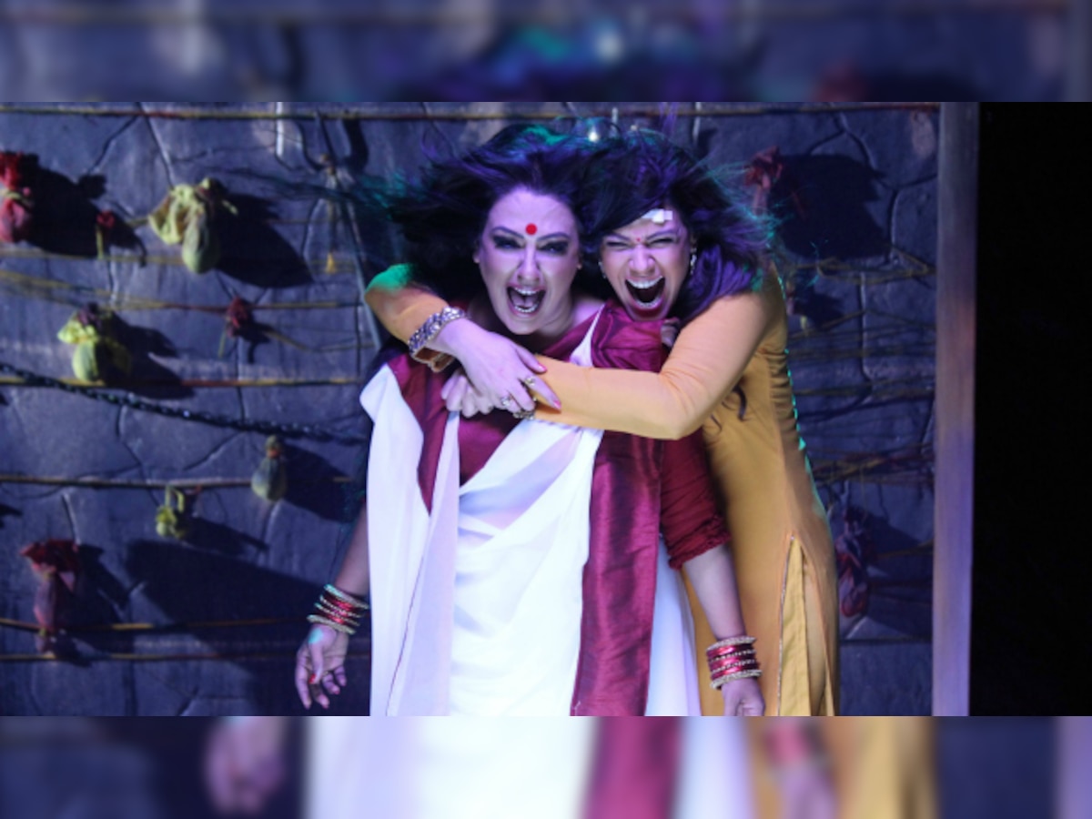 Kawach: This family member is helping Saudamini and Manjulika against ...