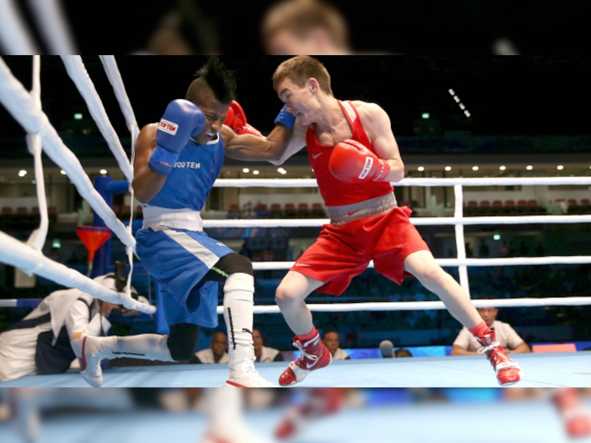 Rio 2016: AIBA allows all 11 Russian boxers to participate in upcoming ...
