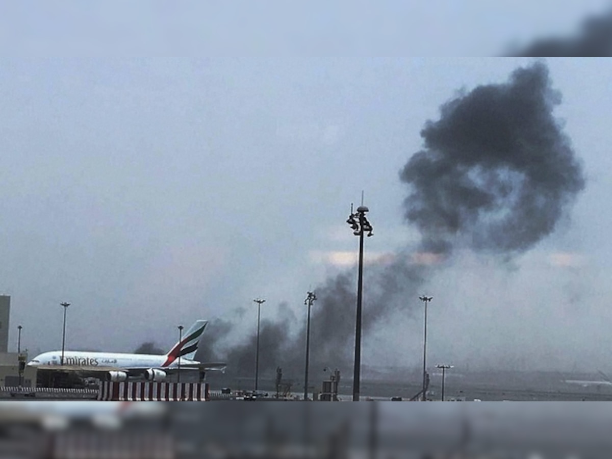 Emirates plane crash: Flight operations remain affected for second day