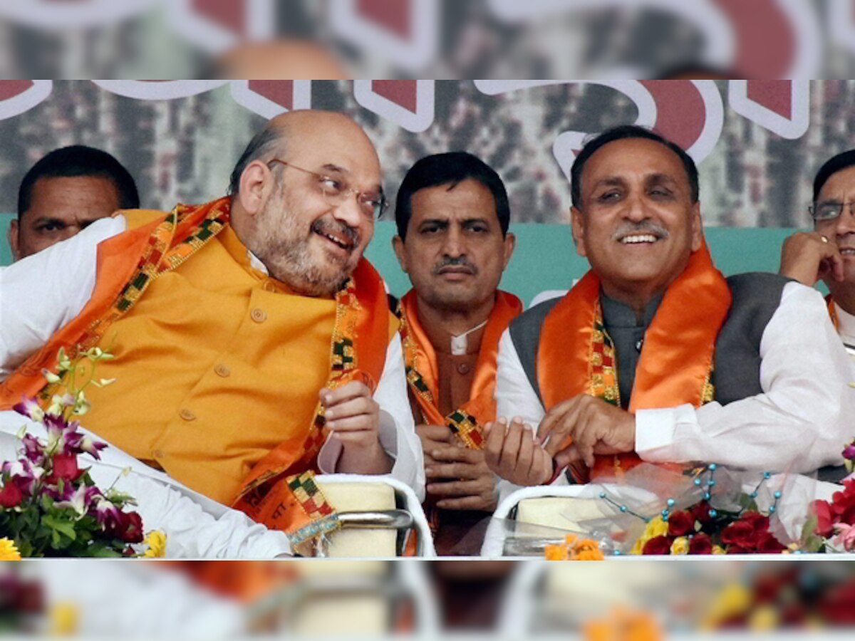 Who is Vijay Rupani? All you need to know about the new Gujarat CM