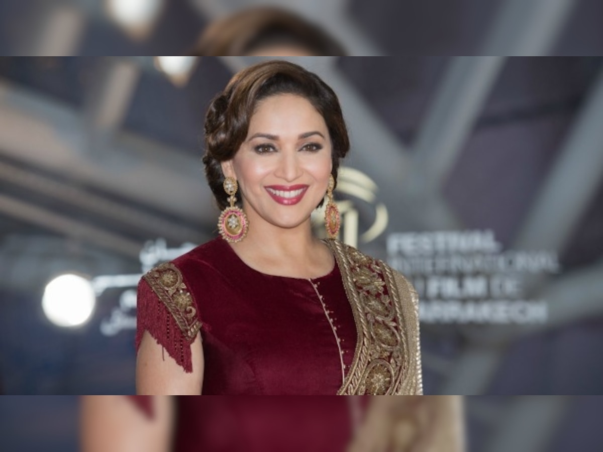 Madhuri Dixit Nene is now the brand ambassador of 'MAA- Mother's ...
