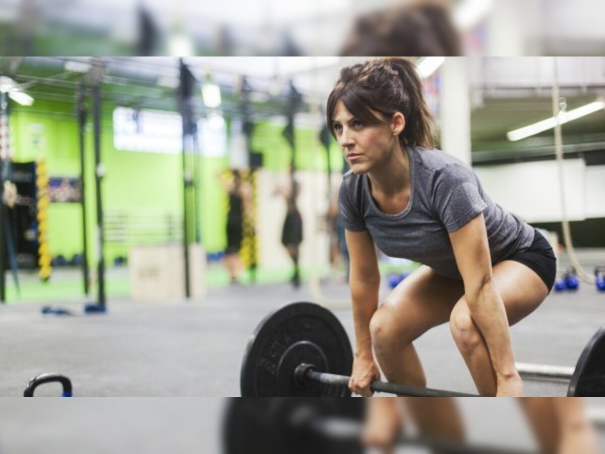 Lots of reps and lighter weights just as effective as heavy lifting for ...