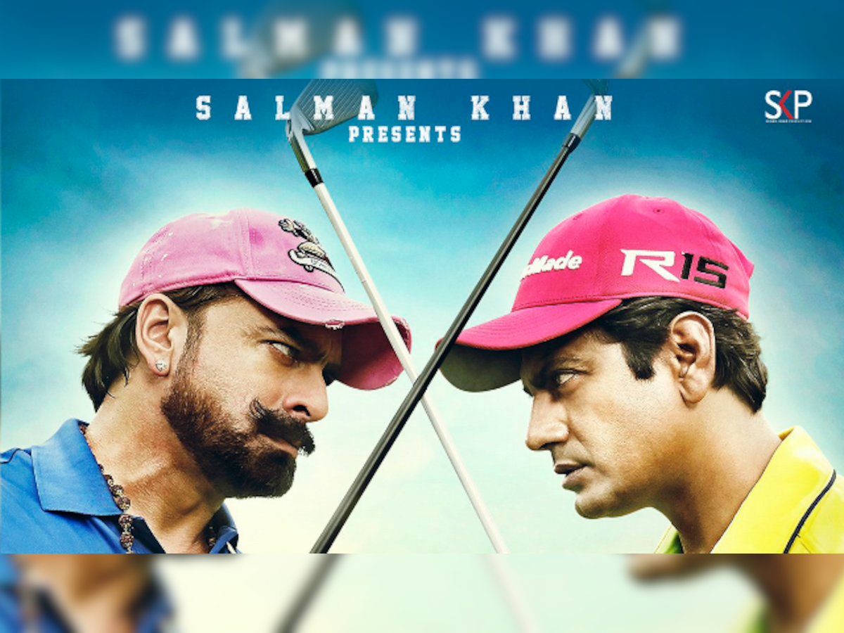 It's not over yet! Salman Khan shares a string of 'Freaky Ali' posters