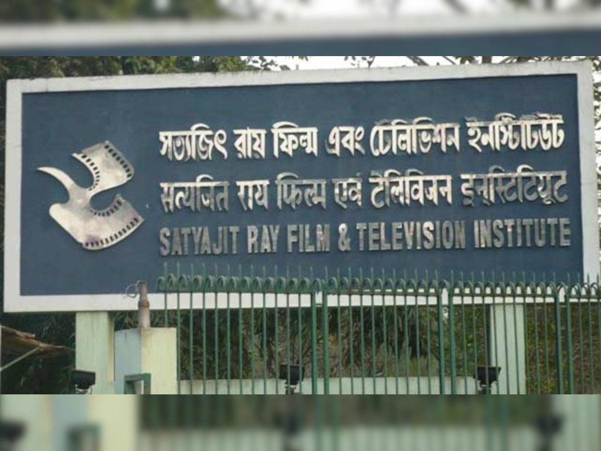 Satyajit Ray Film and Television Institute yet to roll out UG course in ...