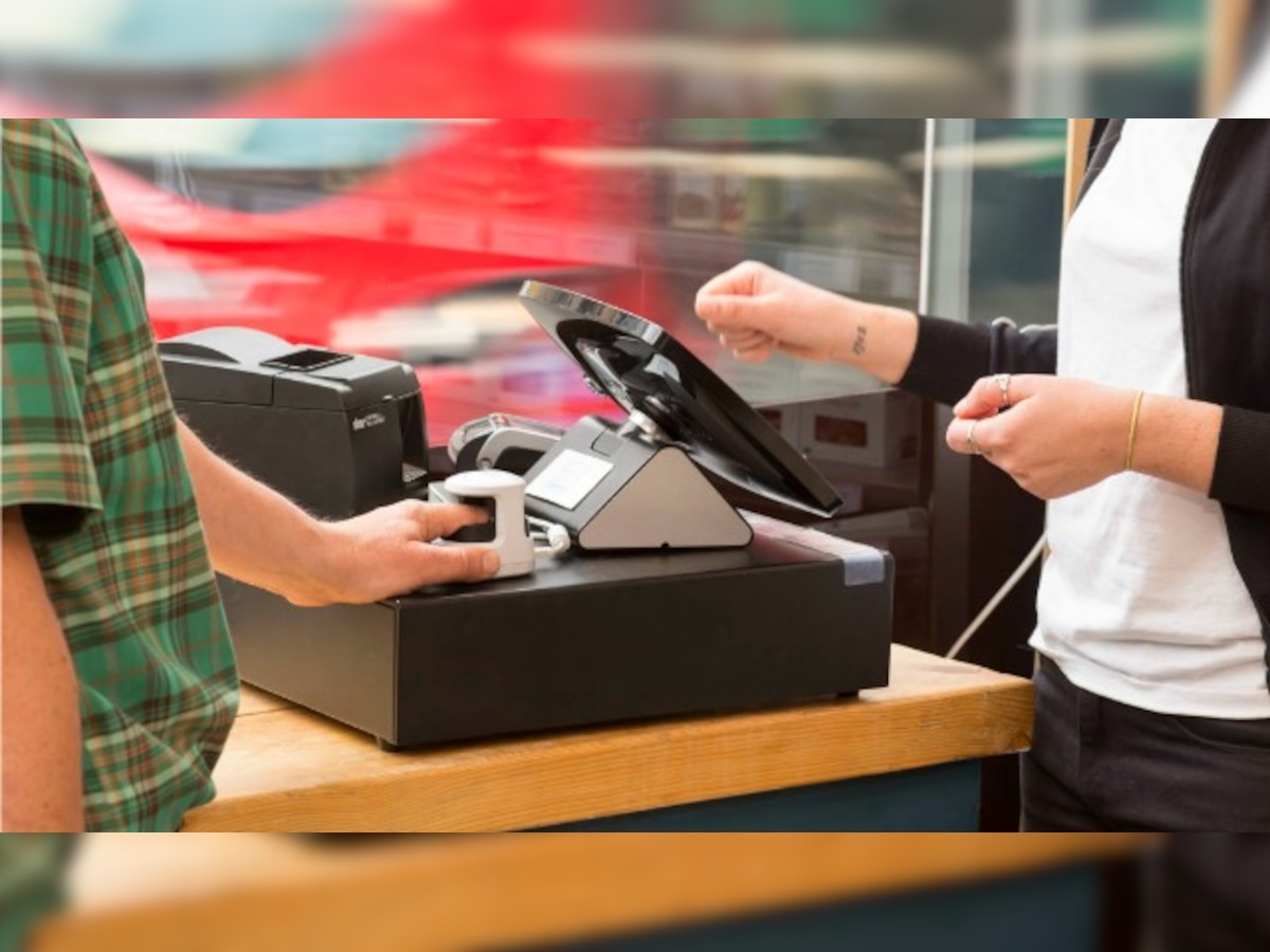 FingoPay lets you pay with your finger vein scans