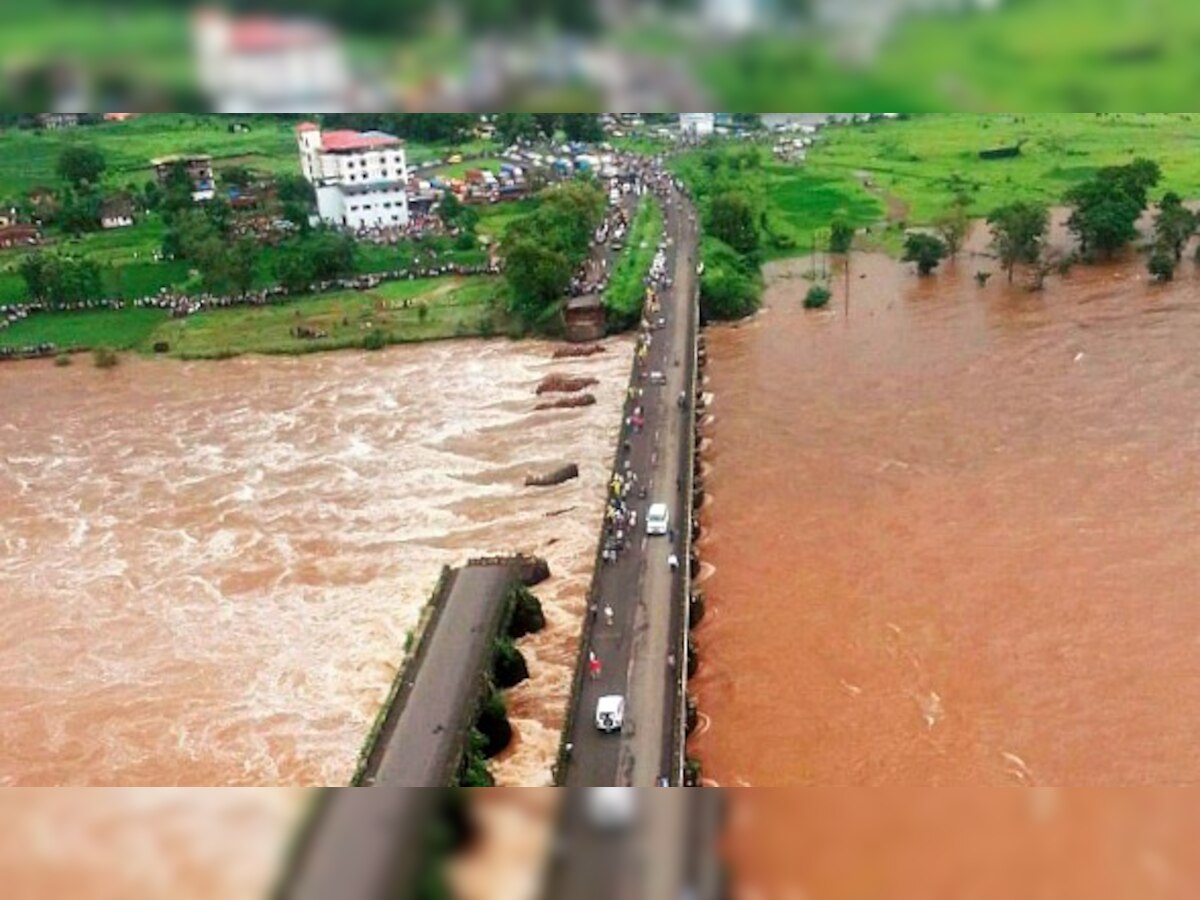 Search operation to be intensified near Mumbai Goa highway bridge ...