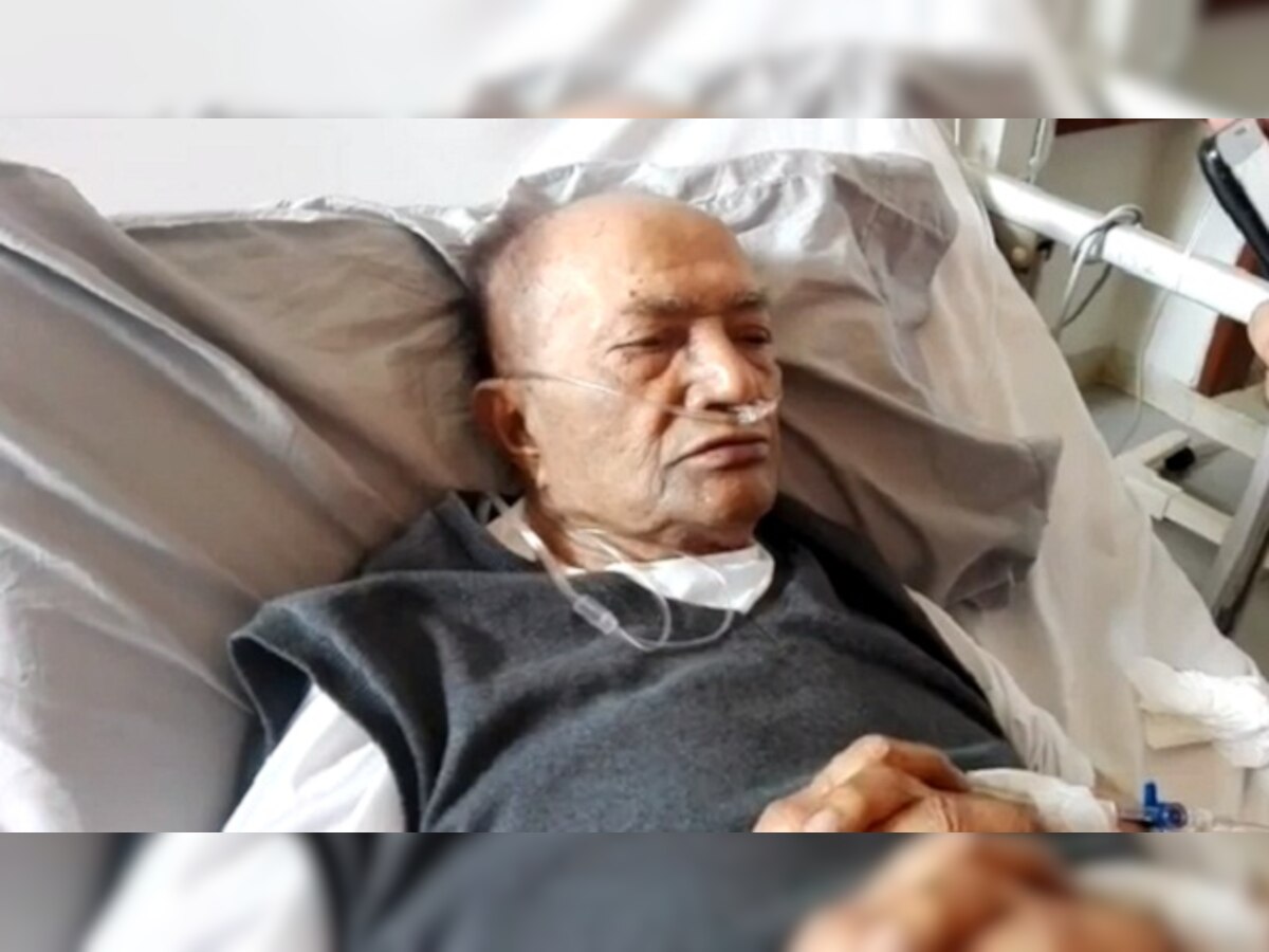 Pakistani cricket legend Hanif Muhammad revived after heartbeat stops ...