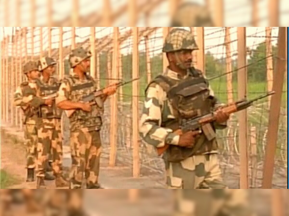 Security forces step up vigil after high alert sounded in Jammu ahead ...