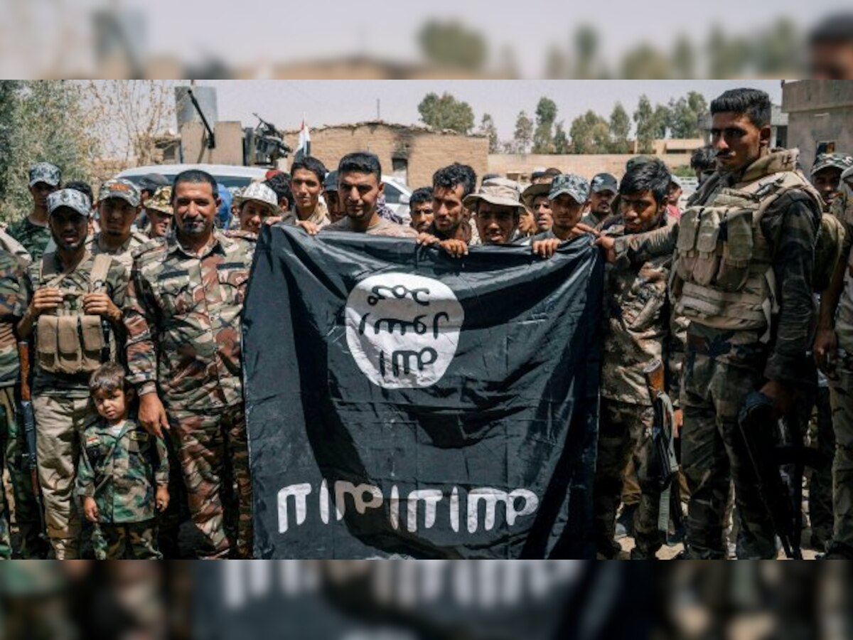 Kurdish forces in fresh push to capture Mosul from ISIS