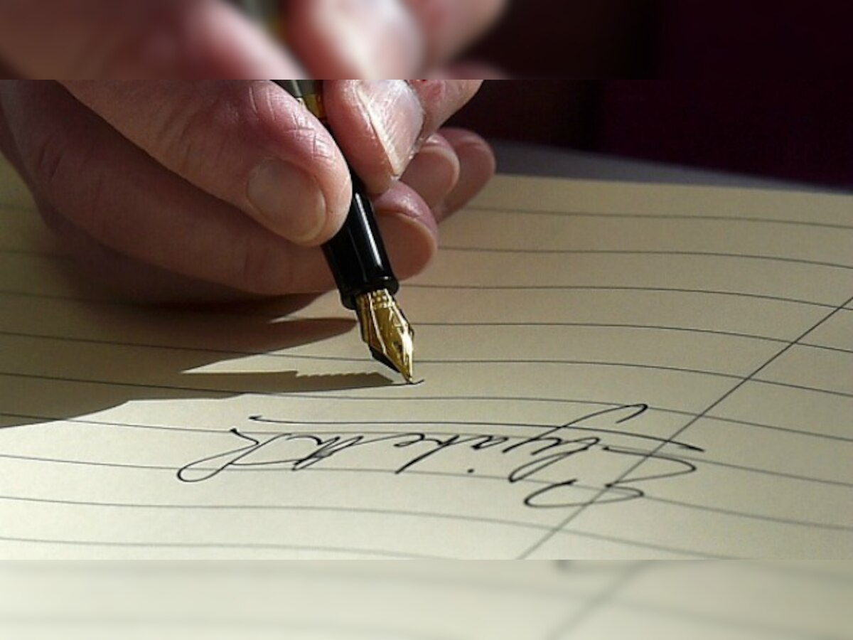 New software examines your handwriting and creates accurate replicate