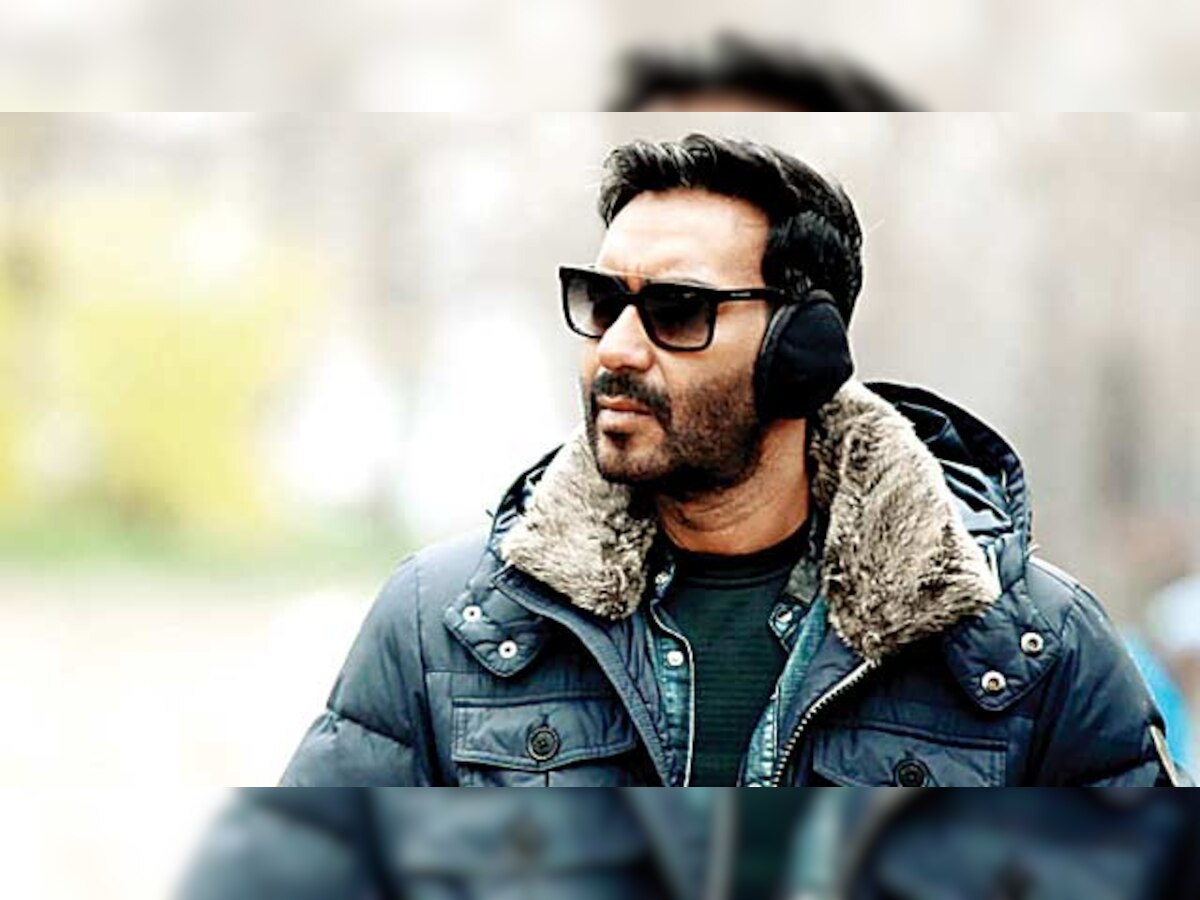 I don’t waste my time thinking about anybody else’s film: Ajay Devgn