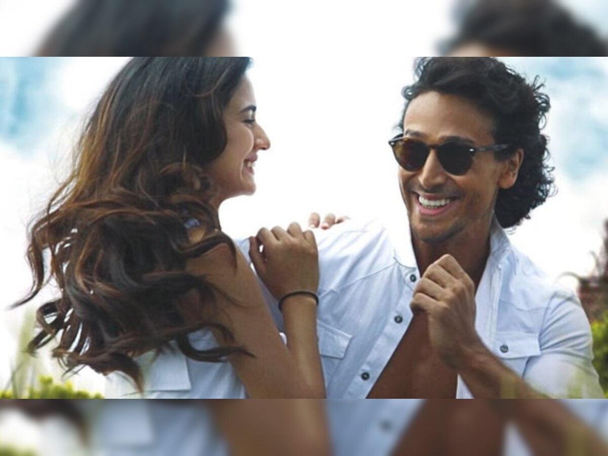 Tiger Shroff finally breaks silence on relationship with rumoured ...