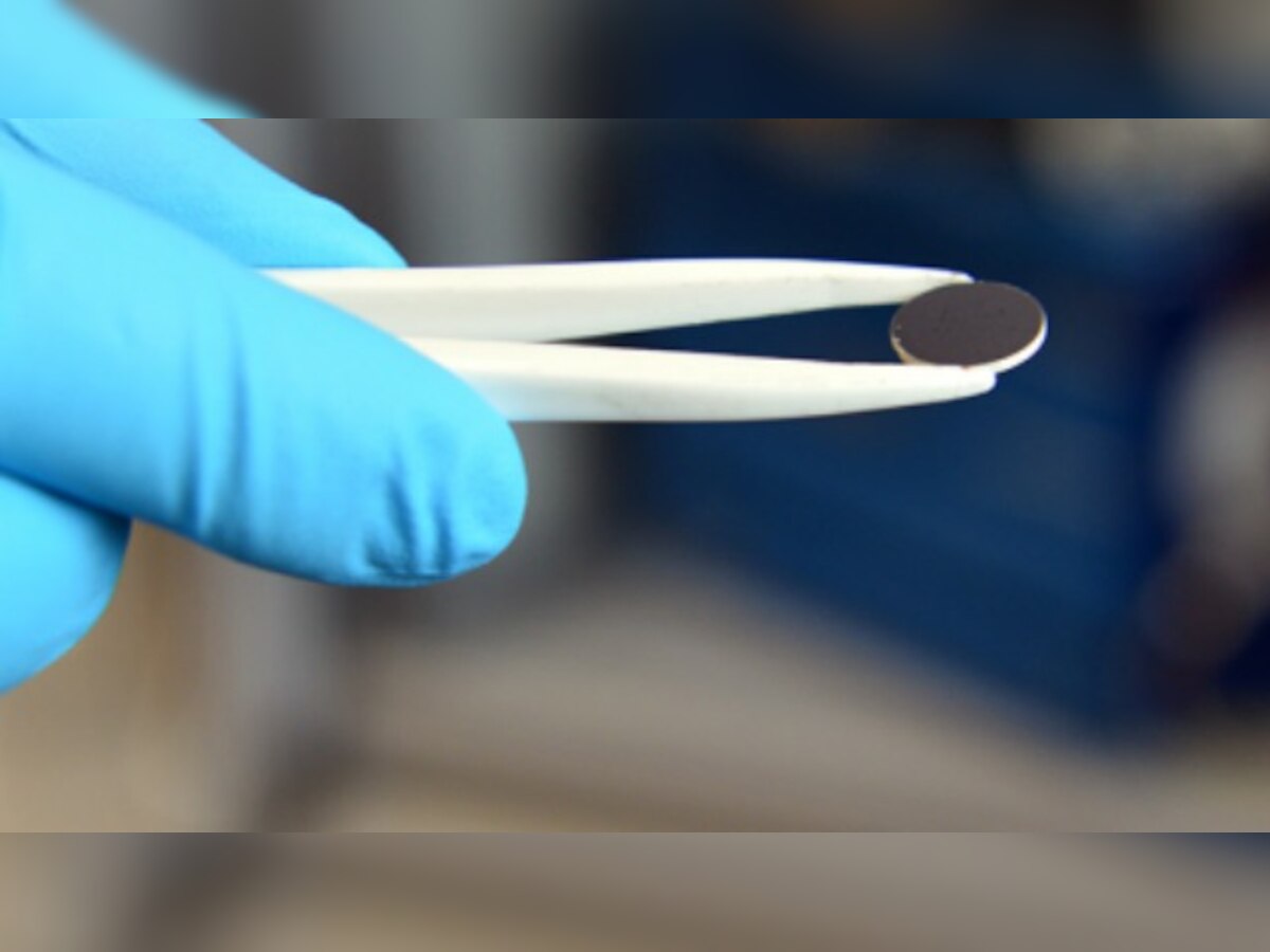 New non-flammable batteries developed