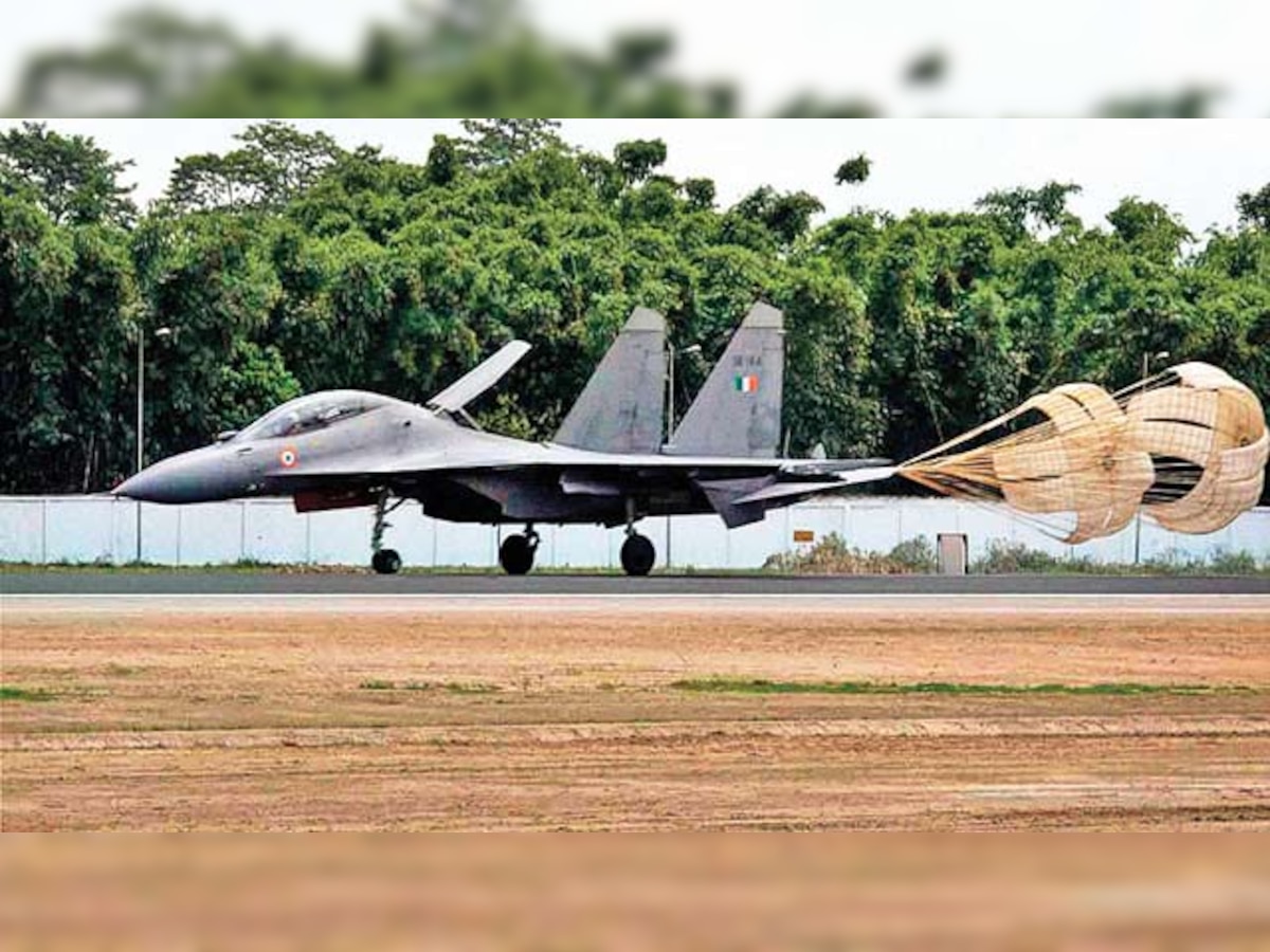 In historic first, IAF Sukhoi lands in Arunachal near China border on ...
