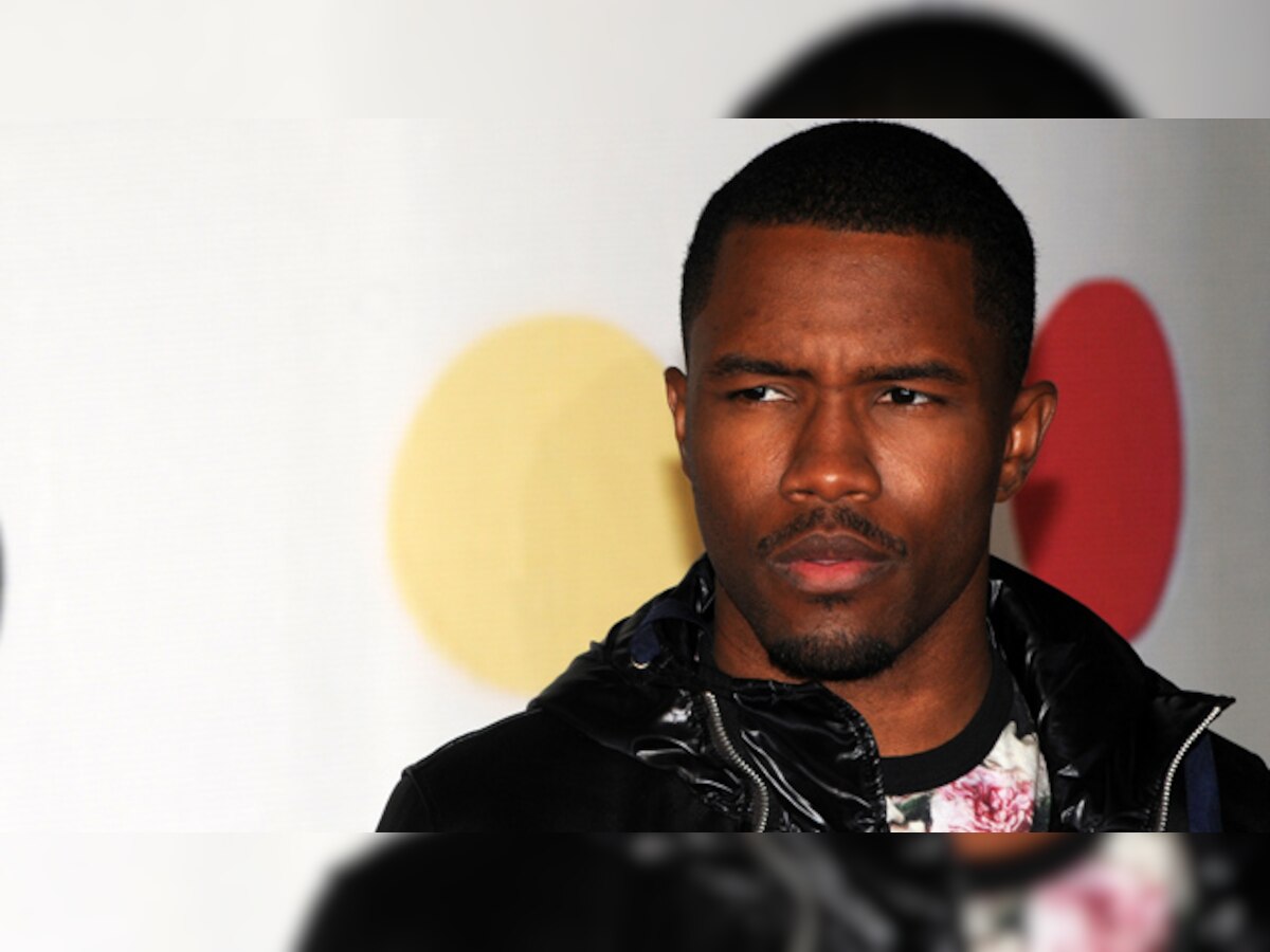 'Endless' wait? Frank Ocean debuts visual album as build-up to new album