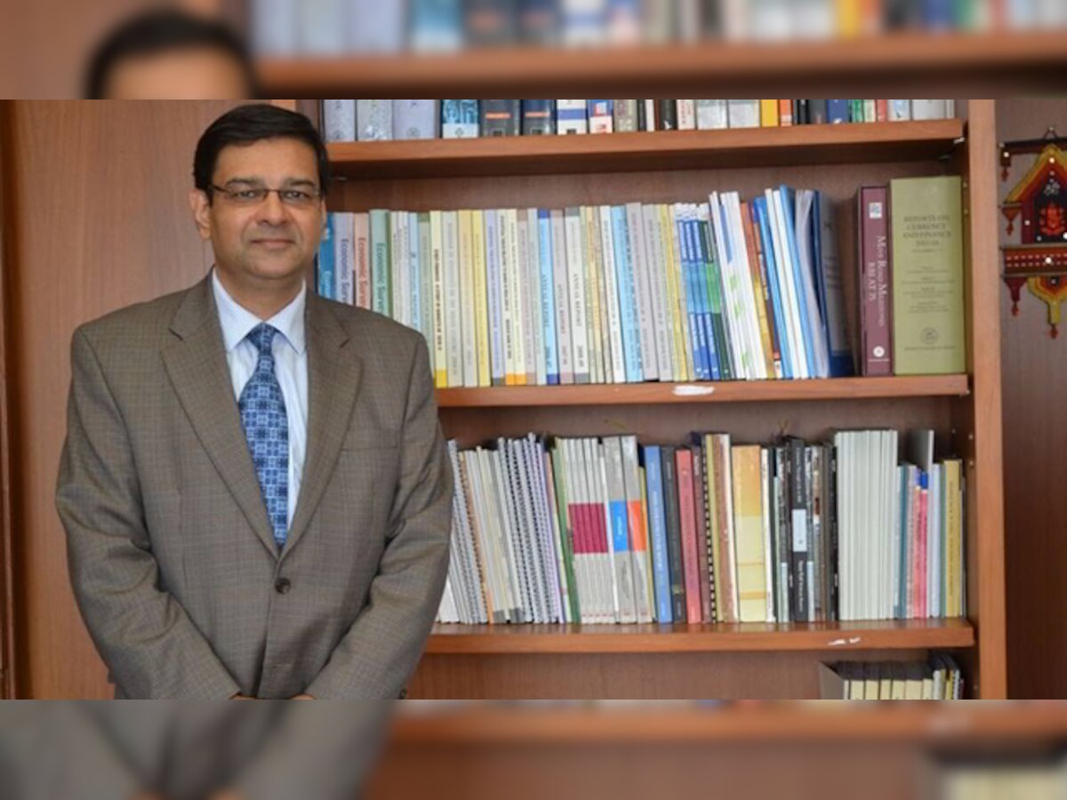 Urjit Patel to take over on positive note as top bankers hopeful over ...