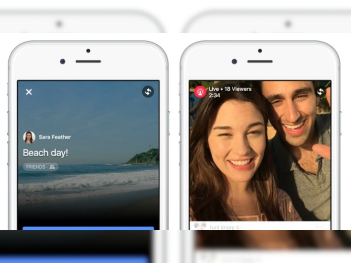 Facebook Live now available in India, new features on the way