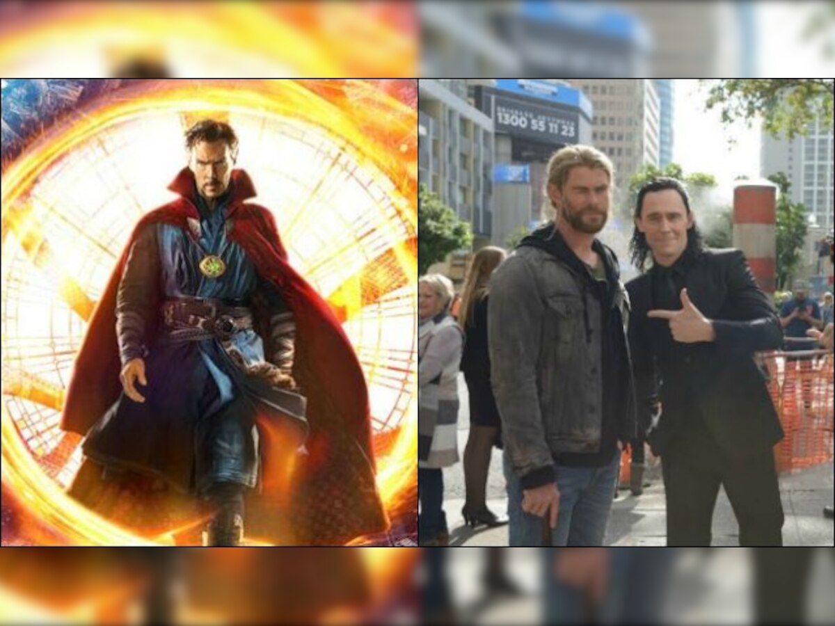 Will Benedict Cumberbatch’s Doctor Strange appear in 'Thor: Ragnarok'?