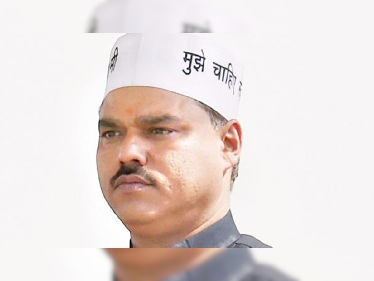 AAP MLA Jitender Singh Tomar claims threat to life