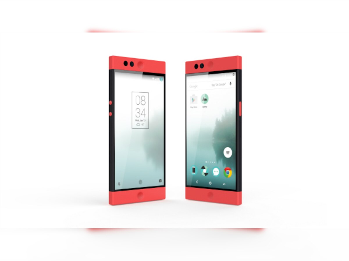 Nextbit Robin limited edition 'Ember' model available
