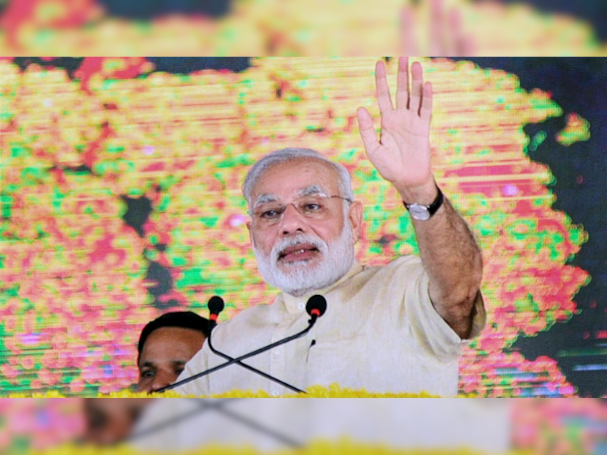 Will not do anything that will make people of Gujarat ashamed: PM Modi