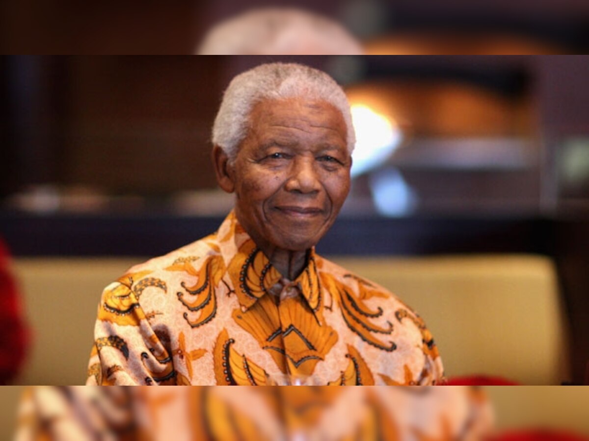 Mandela's first-ever television interview discovered by foundation