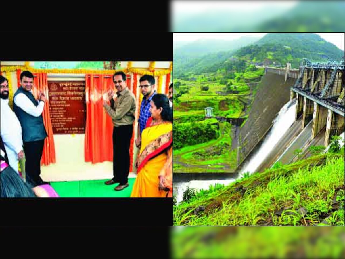 CM assures help to civic body for hydro power project at Middle ...