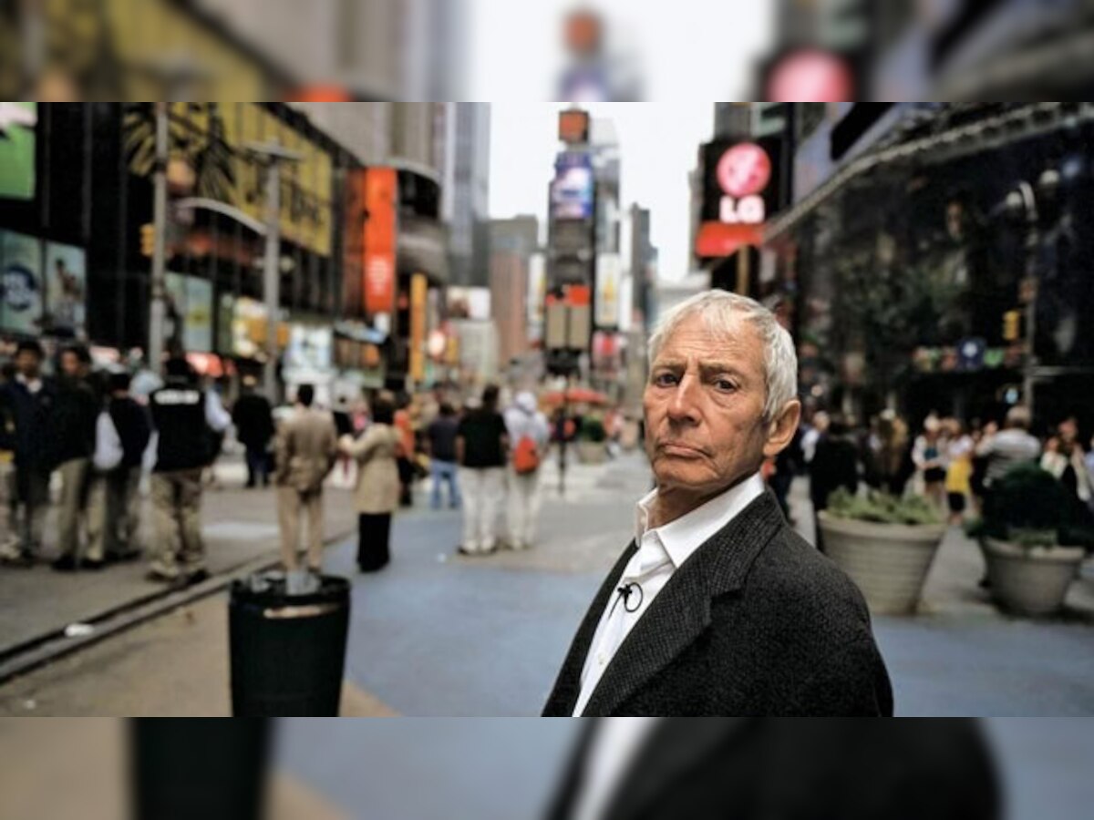 'The Jinx', a miniseries on Robert Durst that led to a murder trial