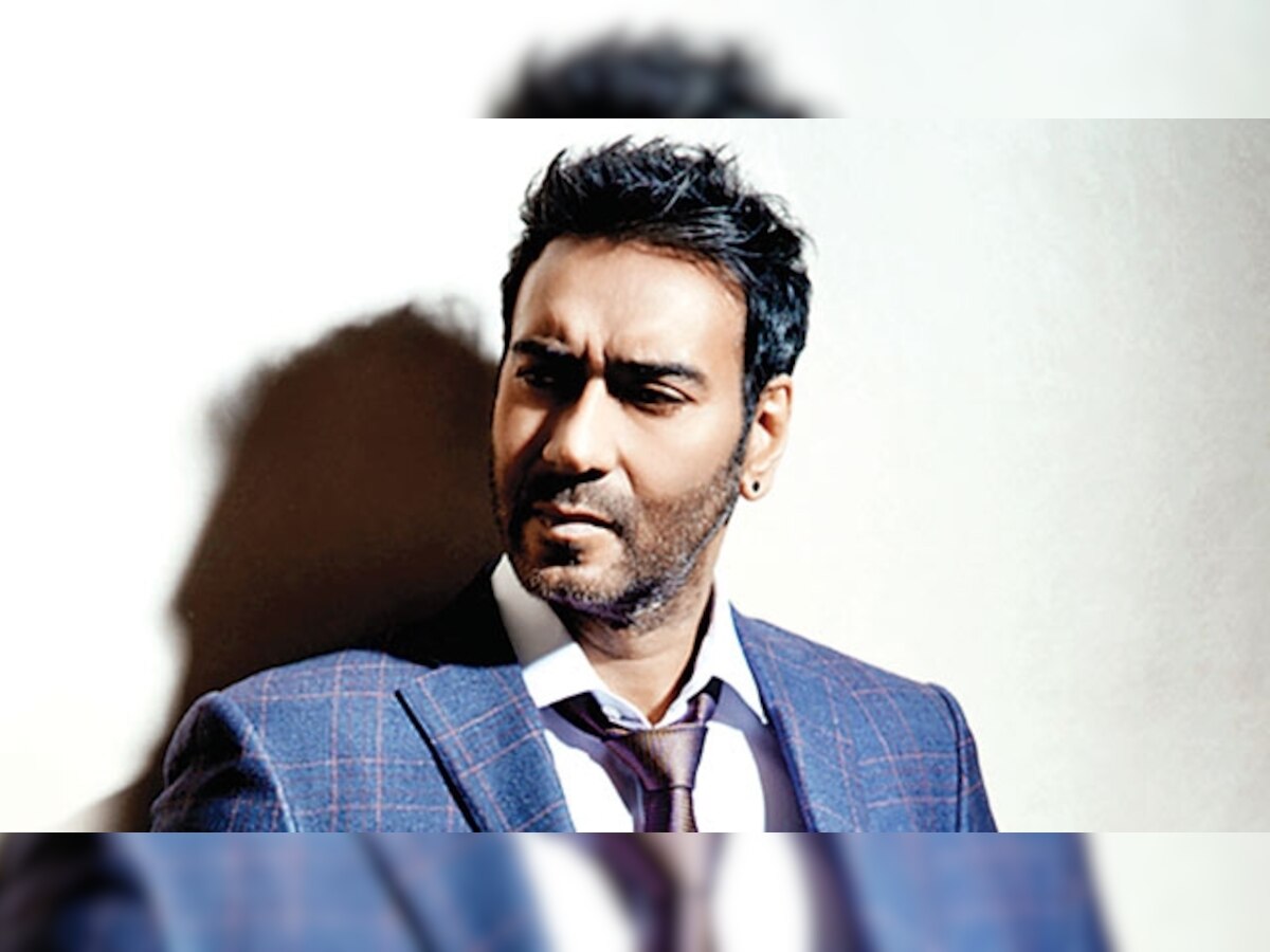 Ganesh Chaturthi | Ajay Devgn's 'Gajanan' to be launched today!