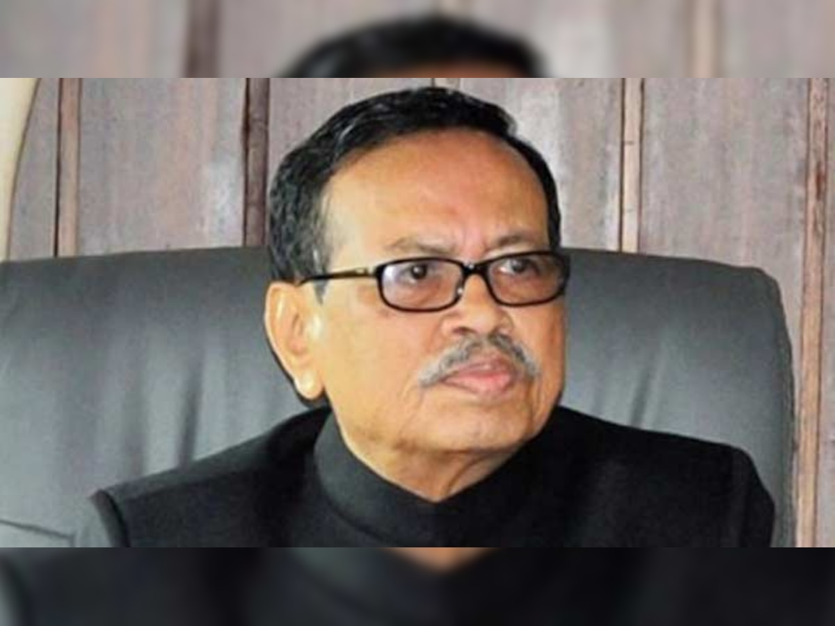 After refusing to step down, Arunachal Governor Jyoti Prasad Rajkhowa ...
