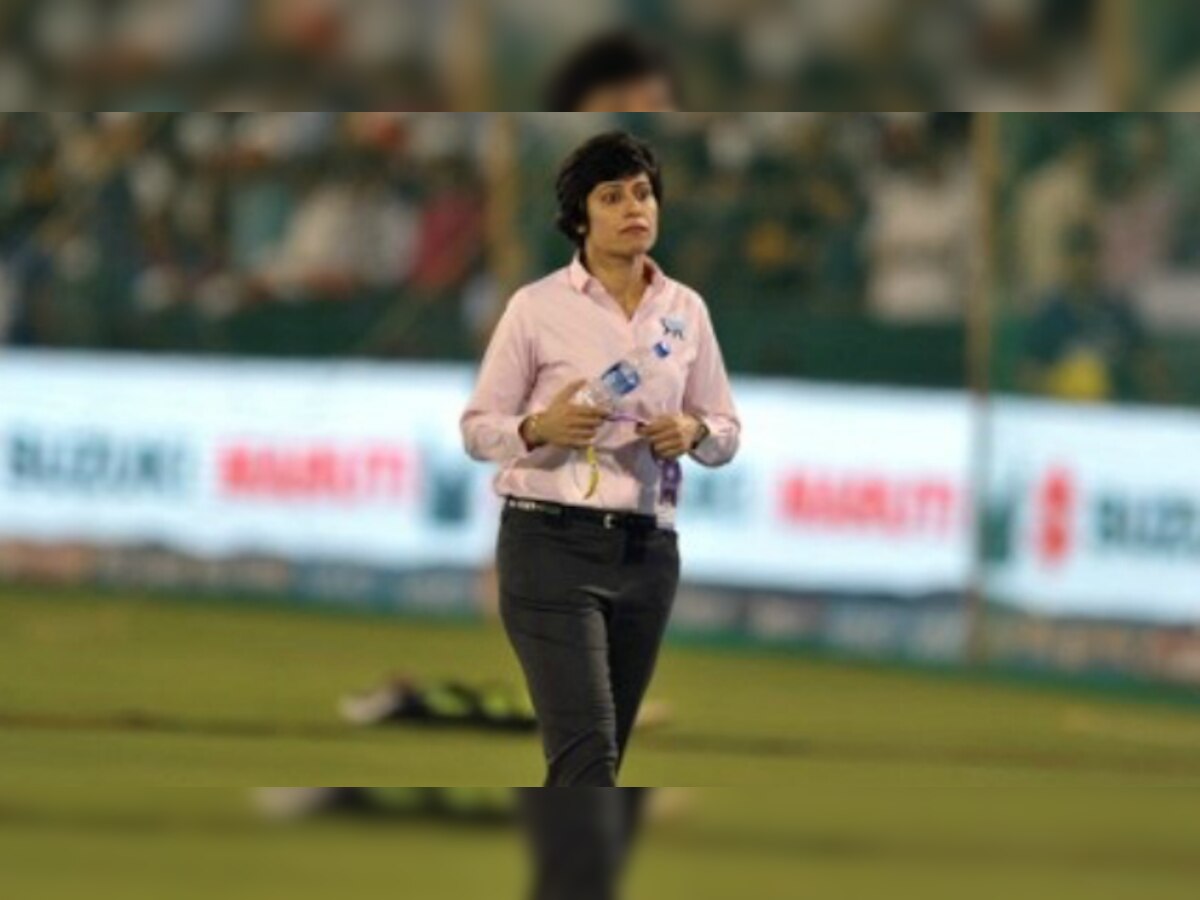 Anjum Chopra becomes first Indian woman cricketer to be honoured with ...