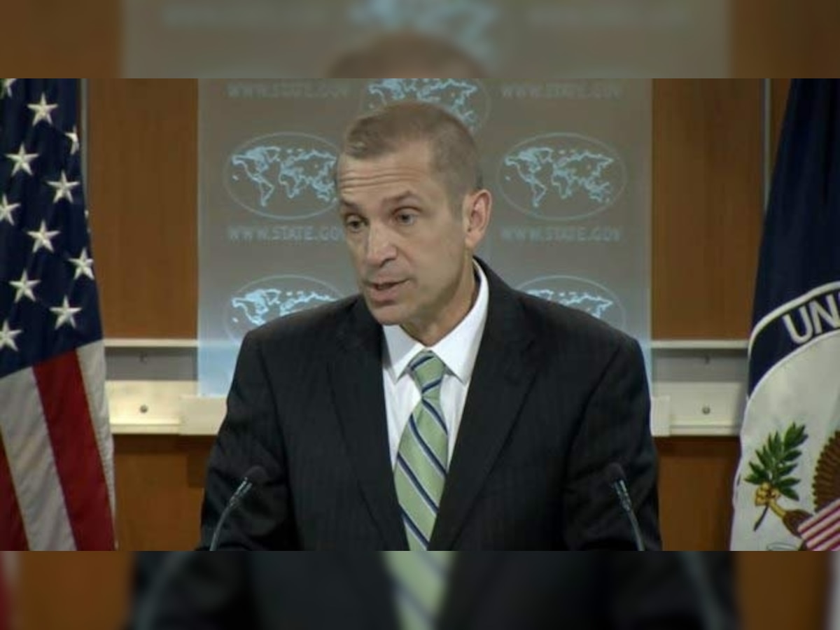 US won't impose sanctions against Pakistan on terror: State Department ...
