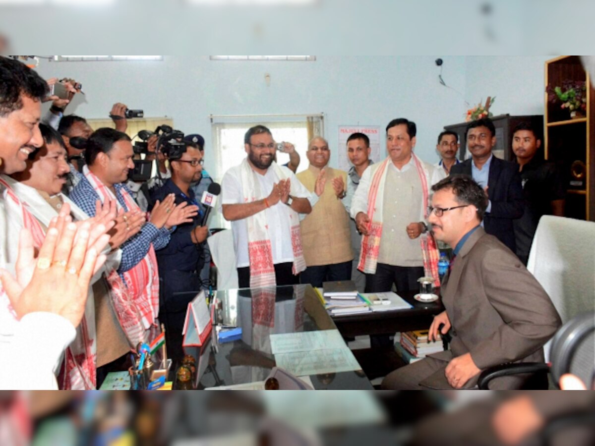 Assam: Majuli becomes first island district of India